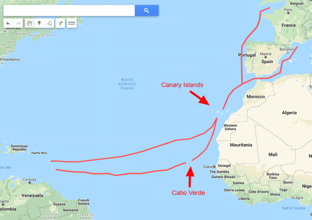 Hitchhiking Across the Atlantic – The Scenic Route Through Life